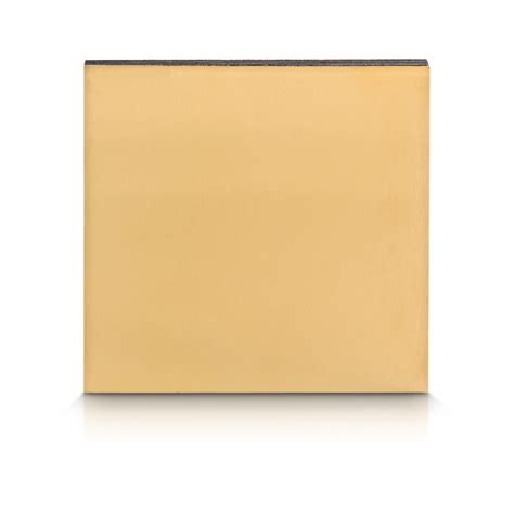 Metal Panels Elevator Interior Finishes Brass Brushed