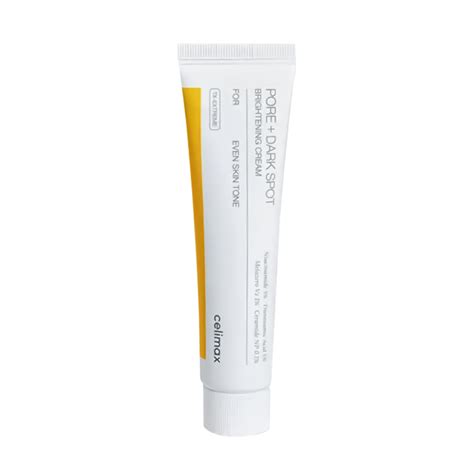 Pore Dark Spot Brightening Cream 35 Ml