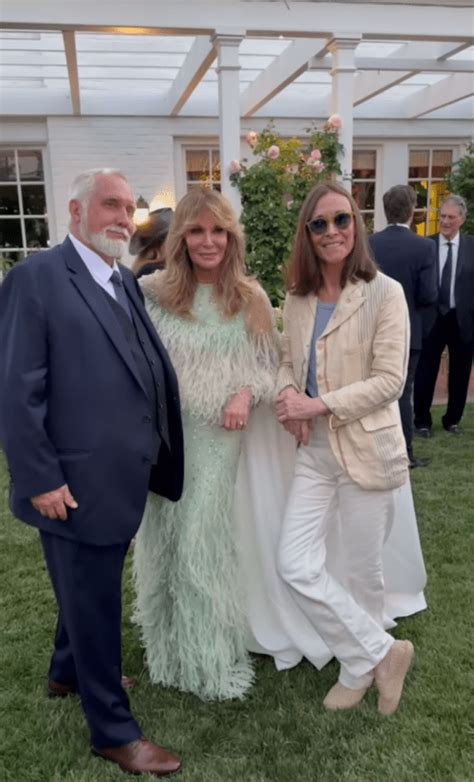 Charlies Angels Star Kate Jackson Makes Rare Appearance