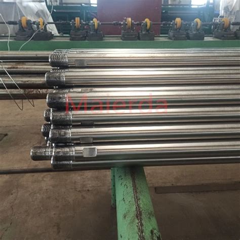 Api Iso Standard Polished Rod String For Oil Well Drilling Polished