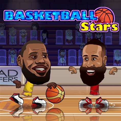 Basketball Stars Play Online For Free Poki