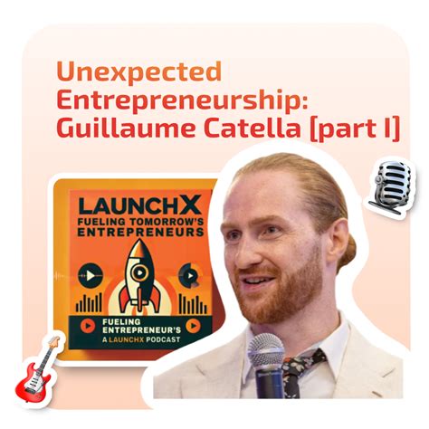 Unexpected Entrepreneurship Guillaume Catella On His Venture Builder