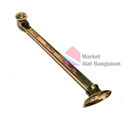 Hak Angin Putar Kuningan 24 Cm Lamskar Putar Gold 25cm Penahan Jendela Kuning Lazada Indonesia