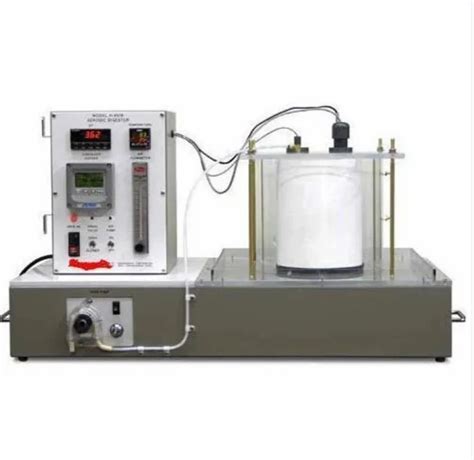 Stainless Steel Single Phase Deep Bed Filter Column Apparatus For Lab