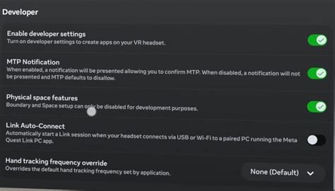 How Do I Get Wireless Adb Pair Device Working In Quest 3 V83 Meta