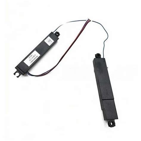 Black Dell E 7470 Speaker For Laptop 8 Ohm At ₹ 500piece In New