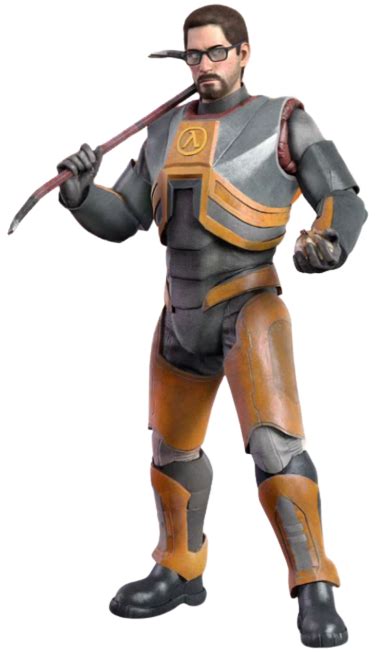 Gordon Freeman By Noestun123 On Deviantart