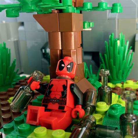 🔥 40 Lego Deadpool Wallpapers Wallpapersafari