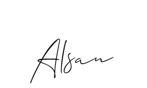 97 Alsan Name Signature Style Ideas Creative E Signature