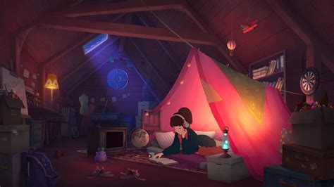 [100 ] Chill Backgrounds