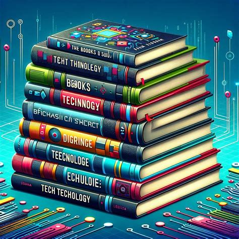 Top 10 Tech Books Of 2023 A Year Of Chaos And Insight