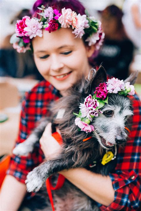 Flower Crown Class Byo Pup Eden The Flower Shop