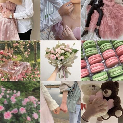 Adrienette Aesthetic Mood Board Miraculous Au Fandom