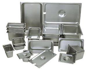 Stainless Steel Food Service Pans Hotel Pans Steam Table Pans