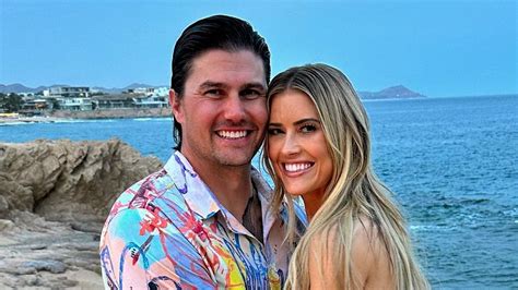 Christina Halls Husband Gets Amorous In Her Latest Bikini Photo See