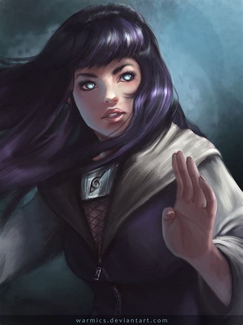 Hinata Hyuga Fan Art