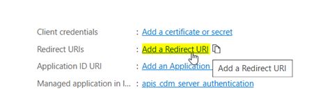 Azure Portal Setup Cdm Server V121