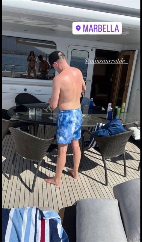 En Medio Del Escándalo Con Martín Insaurralde Se Dio A Conocer Que