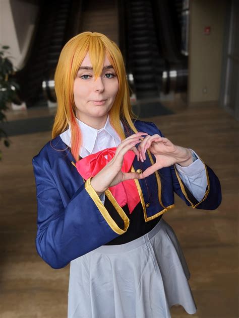 My Ruby Cosplay From Oshi No Ko Rcosplaygirls