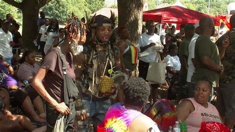 Photos Atlanta Black Pride 2018 At Piedmont Park