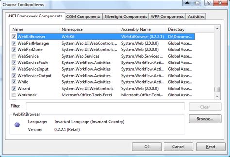 转载 Basic Tutorial Webkit Net Mikel