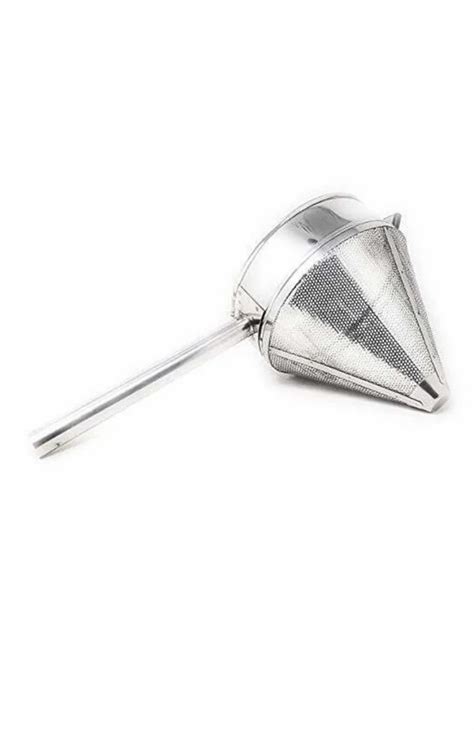 Stainless Steel Pointed Conical Cone Shape Strainers China Cap