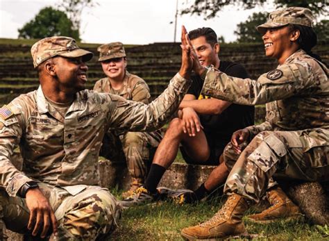 Building Resilience In The Army Community With Social Support