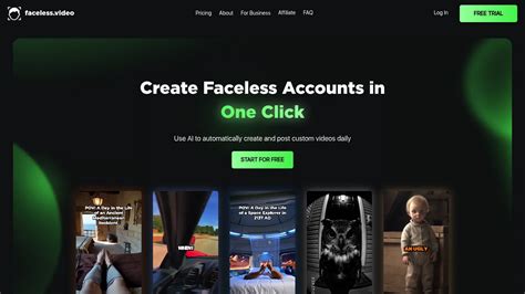 Facelessvideo Review 2026 Features Pricing And Top Alternatives