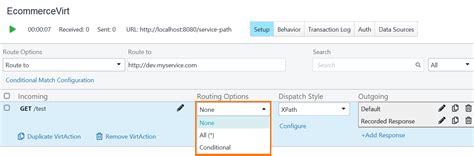 About Routing Readyapi Documentation