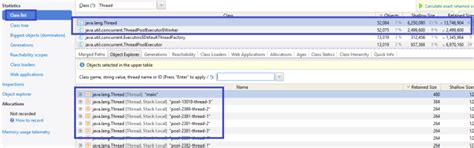 Managing An Outofmemory Exception Caused By Thread Leaks In Java Applications Bmc Software Blogs