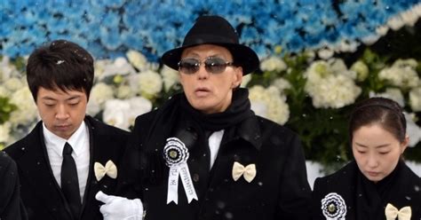 고 김영삼 전 대통령 장남 김은철 씨 별세