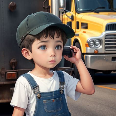 On The Road With Dad