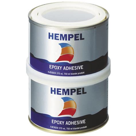Epoxy Adhesive 05674 Hempel Yacht Two Component Multi Use
