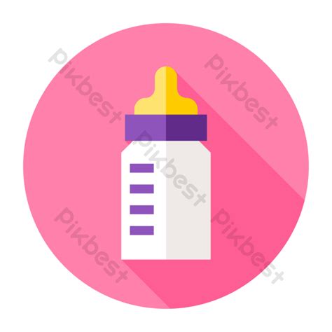 Biberon Bottle Vector Illustration Png Images Psd Free Download Pikbest