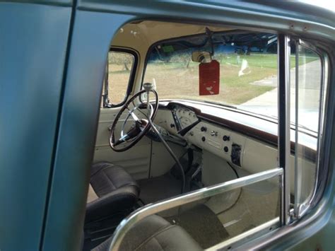 1955 Chevy Pickup Rat Rod Hot Rod For Sale