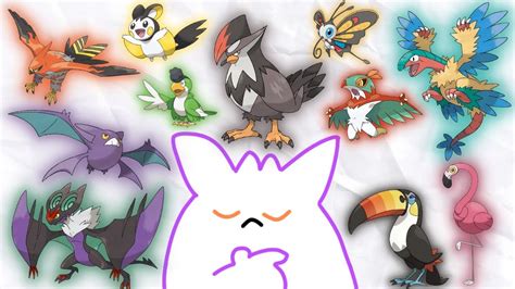 스토리에서 가장 좋은 비행 타입 포켓몬은 Youtube