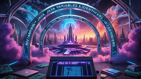 Java Variables Identifiers Print Statements And Data Types Explained