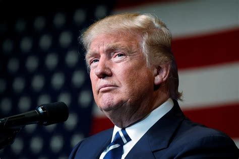 Statement By Donald J Trump 45th President Of The United States