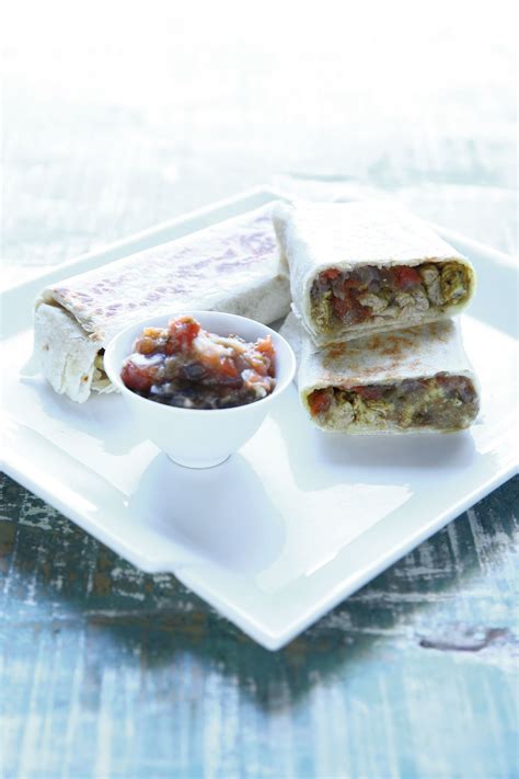 Wraps 4 Recetas Para Hacer En Casa Infobae