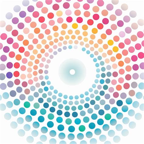 Multicolor Circle Design Images Free Download On Freepik