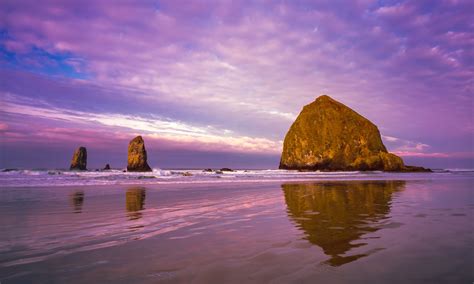 Campamentos En Cannon Beach Oregon