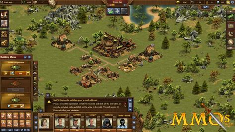 Forge Empire Forge Of Empires 遊び方 Mckx