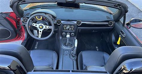 Nc Miata Modified Interior Momo Wheel Revlimiter Gauges Android Head