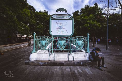 Fotografiando Edificios De La Cdmx Javeraf Photo