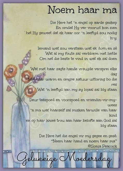 Ons Huis Kimberley Ons Huis Moedersdag