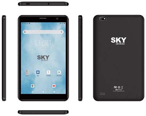 Sky Devices Instrukcja Obsługi Tabletu Skypad 8