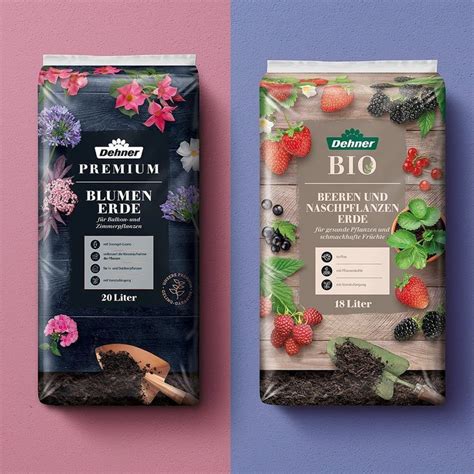 Premium Potting Soil Packaging Design In 2024 Potting Soil Packaging