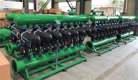 全自动叠片过滤器结构揭秘，秒变过滤专家 知乎