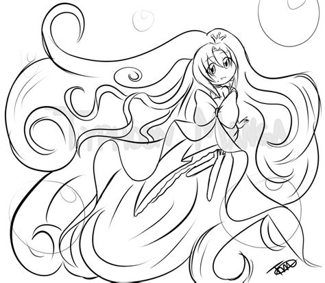 Igs 718 Princess Of The Ocean Ayane Chibi By Typhoon Manga On Deviantart