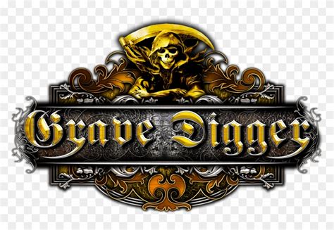 Grave Band Logo